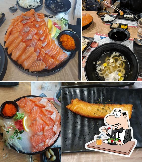 Salmon Market, Gunsan, Gunsan-si - Restaurant menu, prices and reviews
