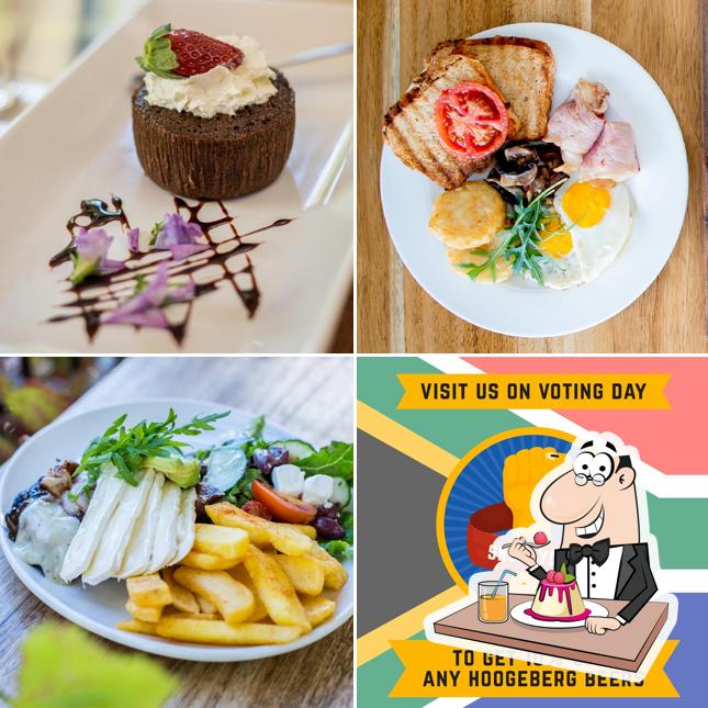 Signal Gun Wines restaurant, Cape Town - Restaurant menu and reviews
