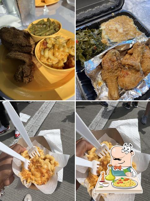 Southern Grace Eats, Cincinnati - Restaurant menu, prices and reviews