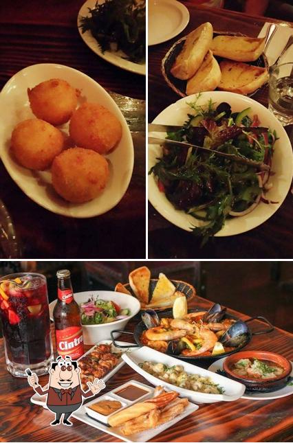 Spanish Tapas in Glebe - Restaurant menu and reviews