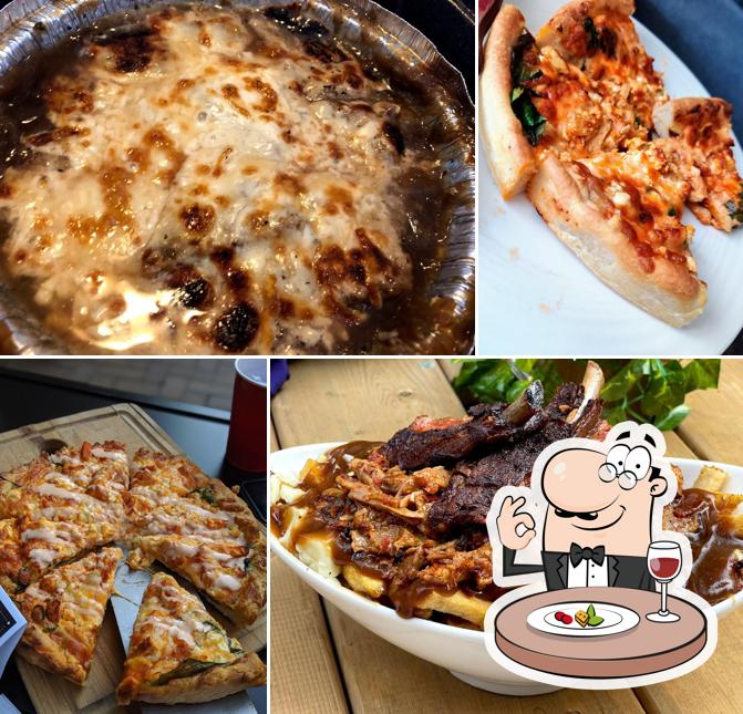 The Crazy Canuck Kitchener, Kitchener - Restaurant menu, prices and reviews