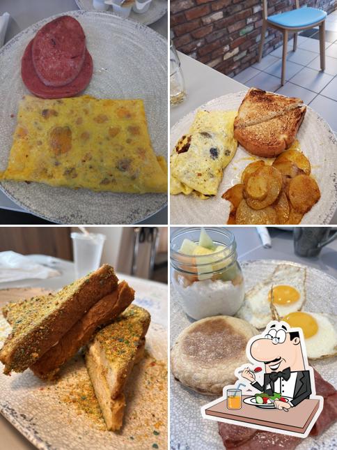 The Trolley Stop Diner in Easton - Restaurant menu and reviews