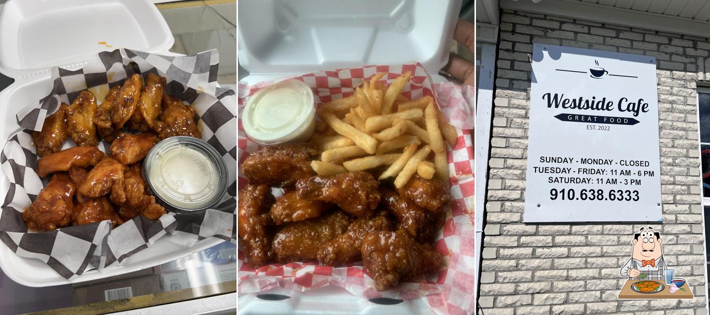 Westside Cafe, Southern Pines - Restaurant menu, prices and reviews