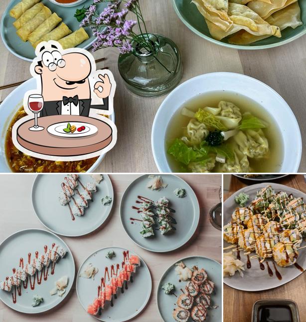 Yomi restaurant, Baumholder - Restaurant menu and reviews