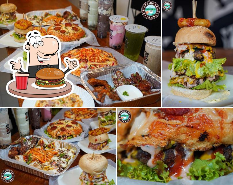 Top 5 restaurants with cheeseburgers in Santo Tomas, november 2025 ...
