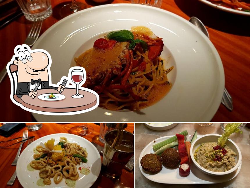 Rocca Riviera, München - Speisekarte, Preise und Bewertungen