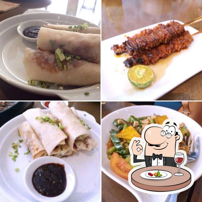 Sarsá Kitchen + Bar, Makati, 109 Rada - Restaurant menu and reviews