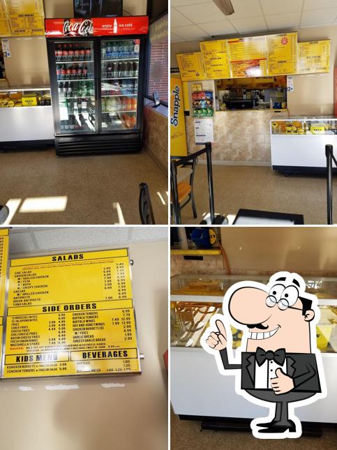 Sax's Steak & Pizza, 208 Taunton Ave in East Providence - Restaurant ...