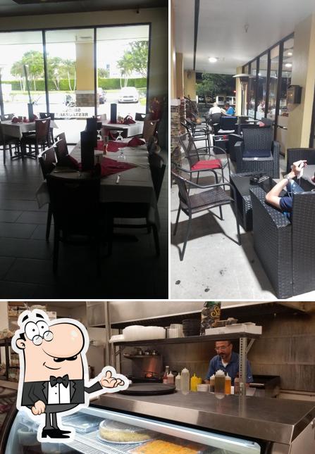 Sinbad Restaurant in Boca Raton - Restaurant menu and reviews