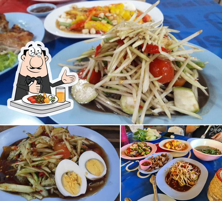 Som Tam Nhong Kai 2, Chiang Mai - Menú del restaurante, precios y reseñas