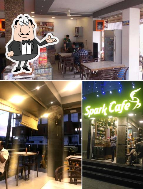 Spark Cafe, Chennai - Restaurant menu, prices and reviews