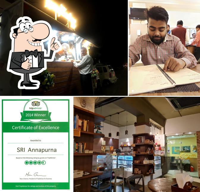 Sri Annapurna Restaurant Family & Fine - Dine Restaurant in Varanasi ...
