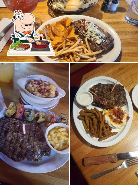 Logan's Roadhouse in Fontana - Restaurant menu and reviews