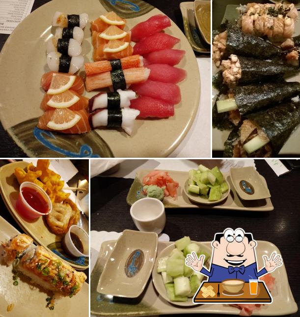 Sushi Rose, Reno - Restaurant menu, prices and reviews