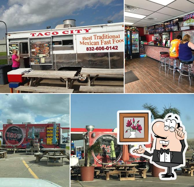 Taco City, 2500 S Bypass 35 B in Alvin - Restaurant menu and reviews