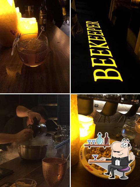 The Beekeeper Bar, San Marcos - Restaurant menu, prices and reviews
