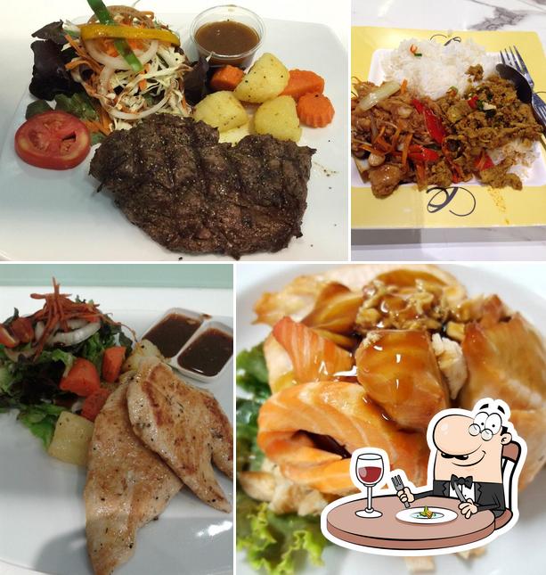The Grill restaurant, Bangkok, L7 - Restaurant reviews