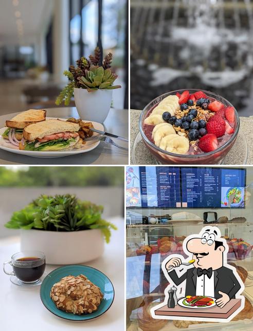 The Landmark Cafe in Los Angeles - Restaurant menu and reviews