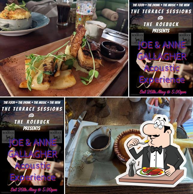The Roebuck Pub, Otley - Restaurant menu, prices and reviews