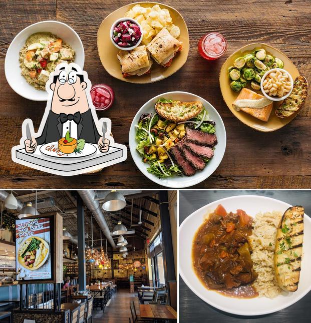 Urban Plates, Columbia - Restaurant menu, prices and reviews