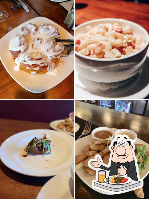 Pub y bar Winewood Grill, Grapevine - Carta del restaurante y opiniones