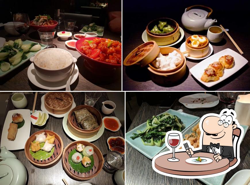 Yauatcha Soho, London - Restaurant menu, prices and reviews