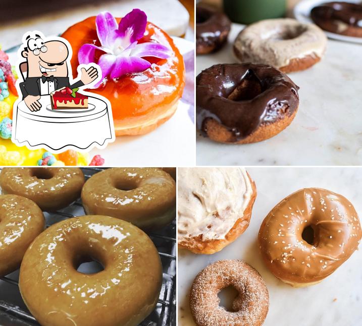 Good Journey Donuts, Yorba Linda - Restaurant menu, prices and reviews