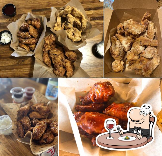 Chi Mac Bellevue in Bellevue - Restaurant menu and reviews