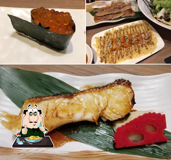 honmono sushi, Bangkok, Chit Lom - Restaurant menu, prices and reviews