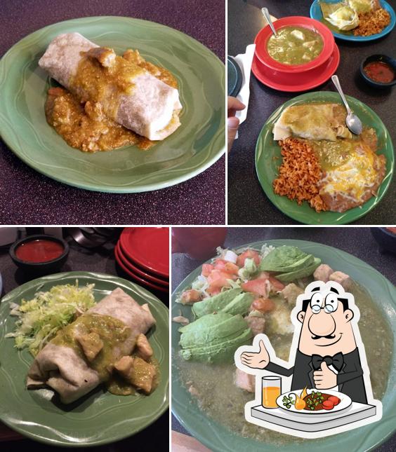 El Burrito Mexican Restaurant, Las Vegas - Restaurant menu, prices and ...