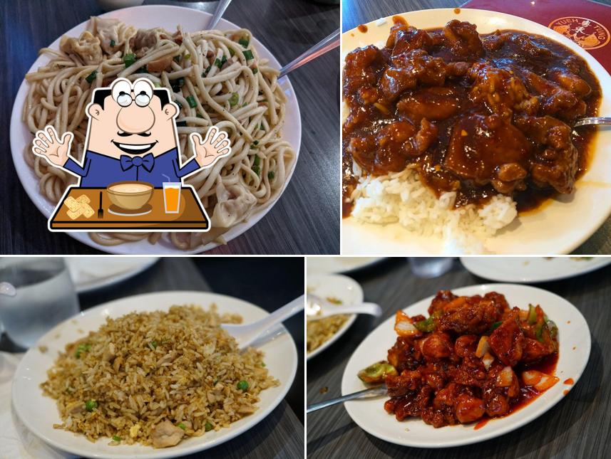 Yueh Tung Restaurant in Toronto - Restaurant menu and reviews