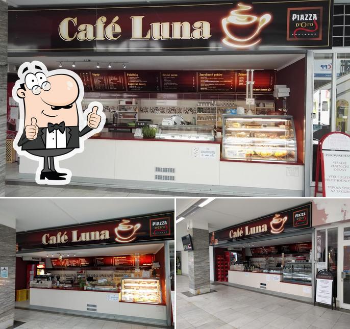Café Luna cafe, Чехия - Restaurant reviews