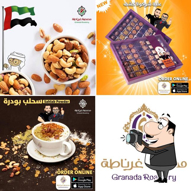 Granada Roastery, Sharjah - Restaurant menu, prices and reviews
