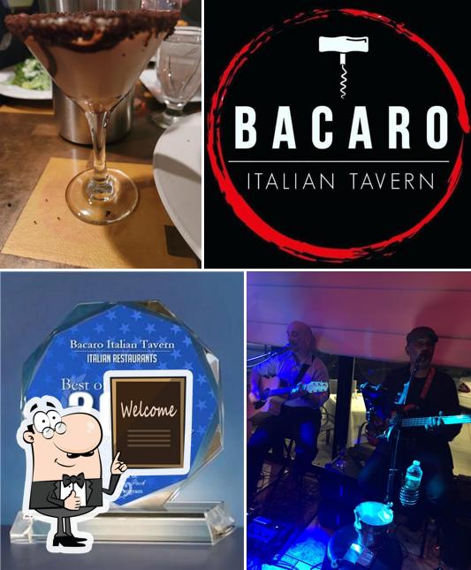 Bacaro Italian Tavern, Massapequa Park - Restaurant menu, prices and ...