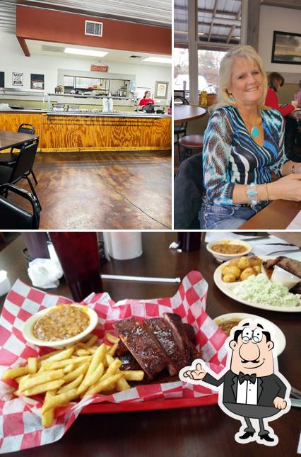 Cabin Creek BBQ Co in Nicholson - Restaurant reviews