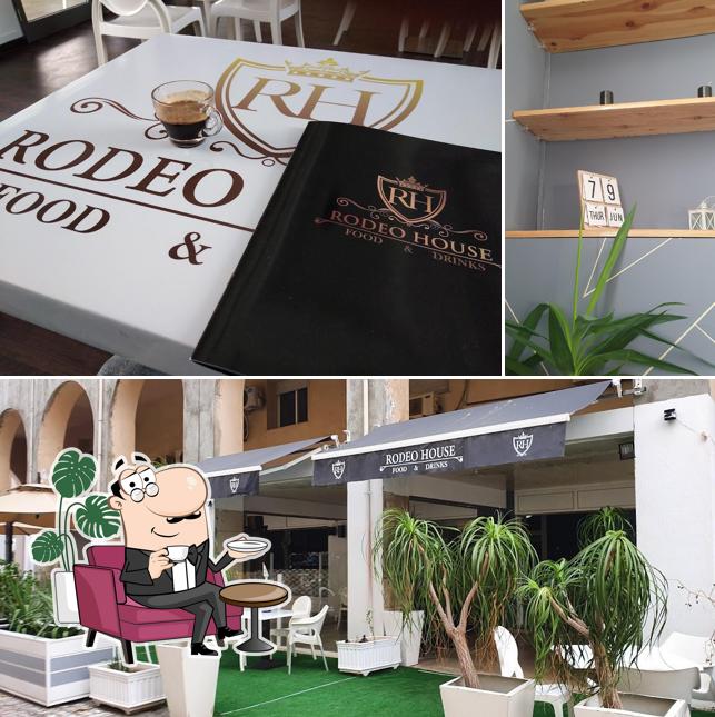 Rodeo House cafe, Tunis - Restaurant reviews