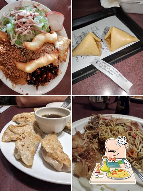 Cathay Inn, Spokane - Restaurant menu, prices and reviews