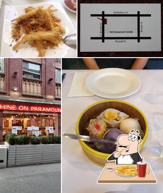 Chine On Paramount Chinese Restaurant, Melbourne - Restaurant menu ...