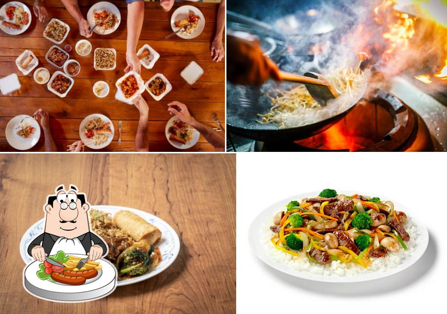 Cho Ming's Restaurant, Toronto - Restaurant menu, prices and reviews