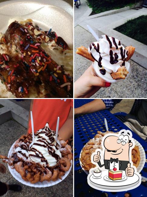 Churro Factory, Chicago, Grand - Restaurant menu, prices and reviews