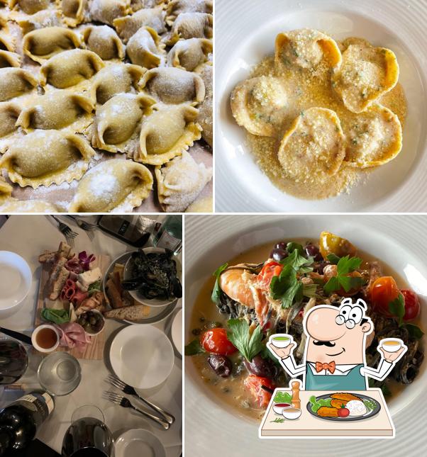 CiBi Italian Restaurant in Willow Park - Restaurant menu and reviews