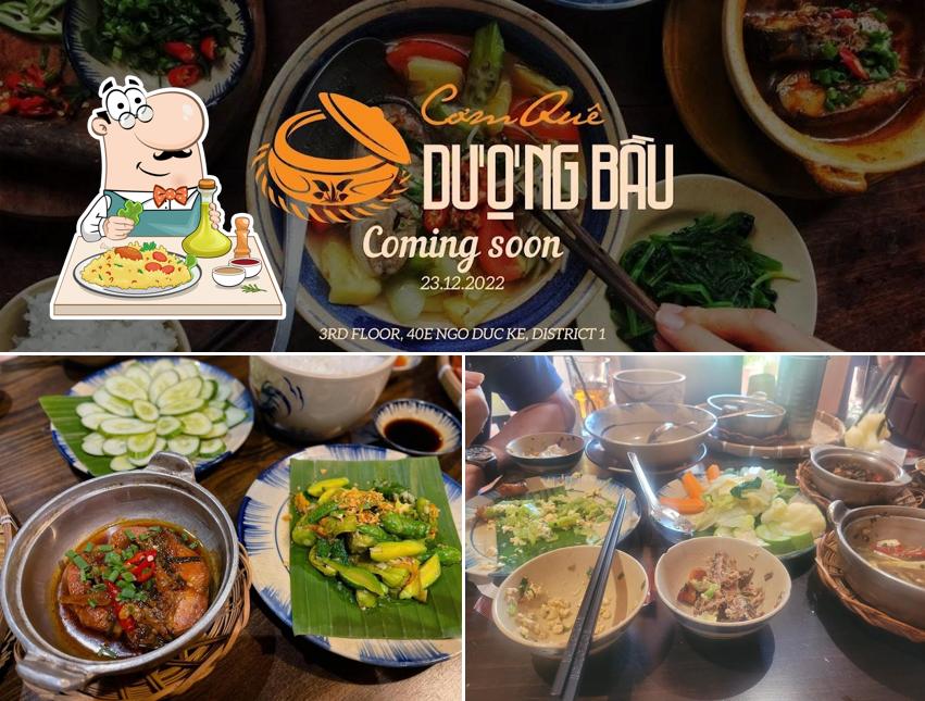 Cơm Quê Dượng Bầu - Vietnamese Homecooked Cuisine, Ho Chi Minh City ...