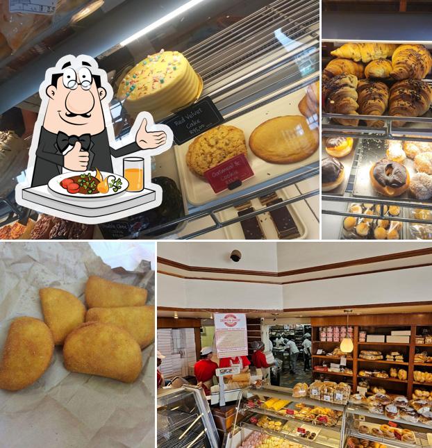 Croydon Bakery, Kempton Park - Restaurant menu, prices and reviews