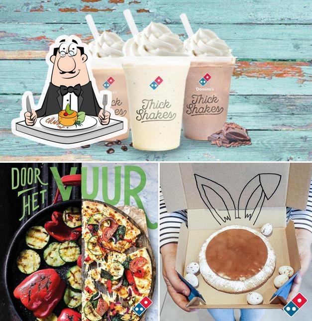 Domino's Pizza Uden, Uden - Restaurant menu and reviews