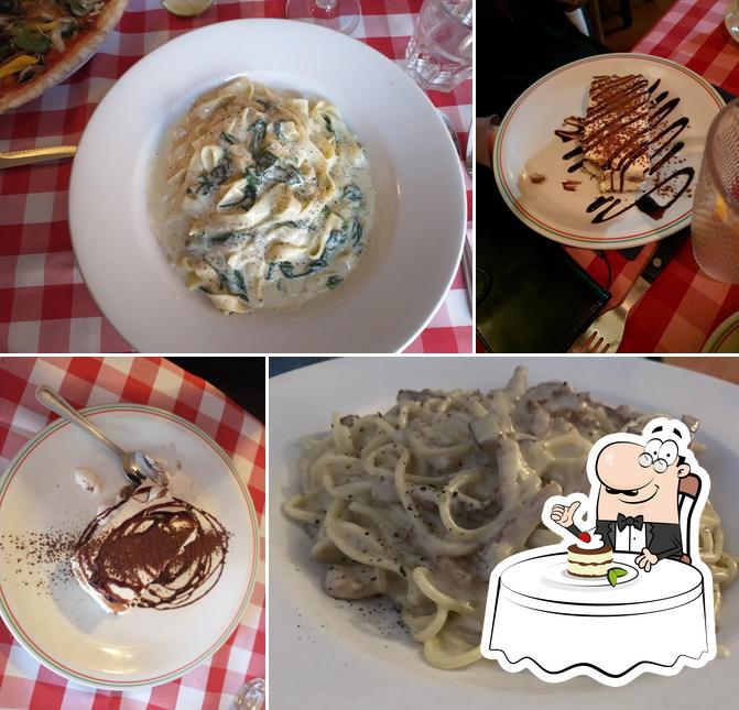 Don Beni, Crowthorne - Restaurant menu, prices and reviews