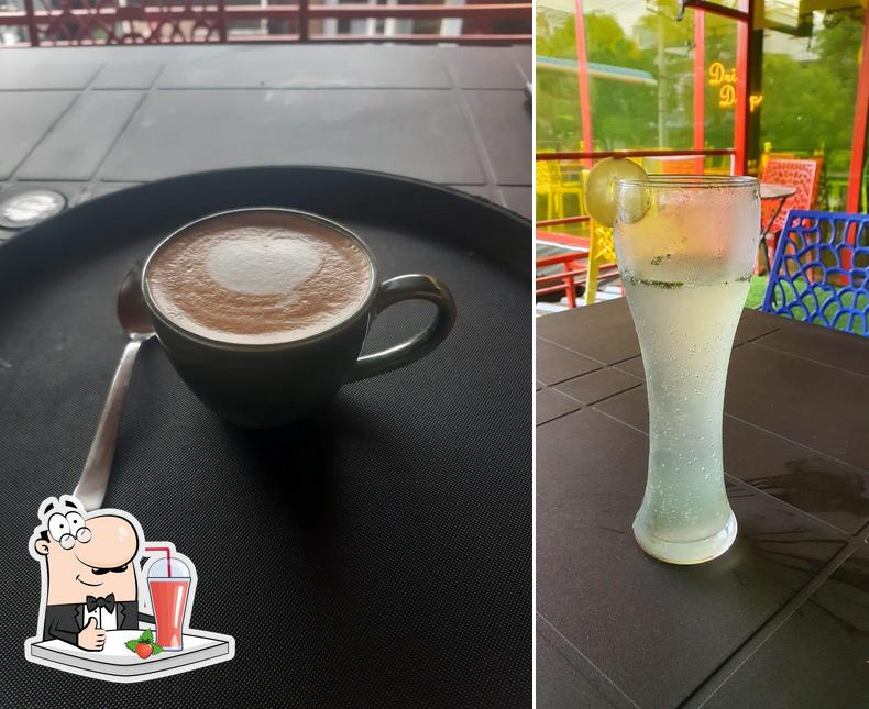 Drip Drop Lounge, Hyderabad - Restaurant reviews