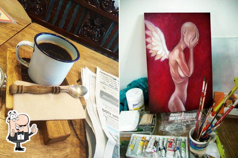 Enaje Art Space and Cafe, Sorsogon City