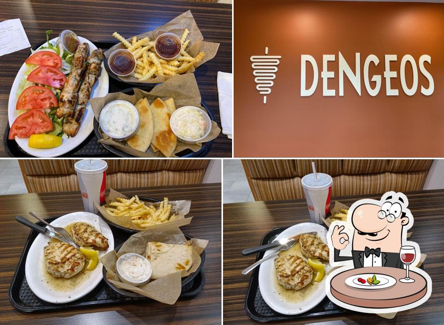 Dengeos Glenview, Glenview - Restaurant menu, prices and reviews
