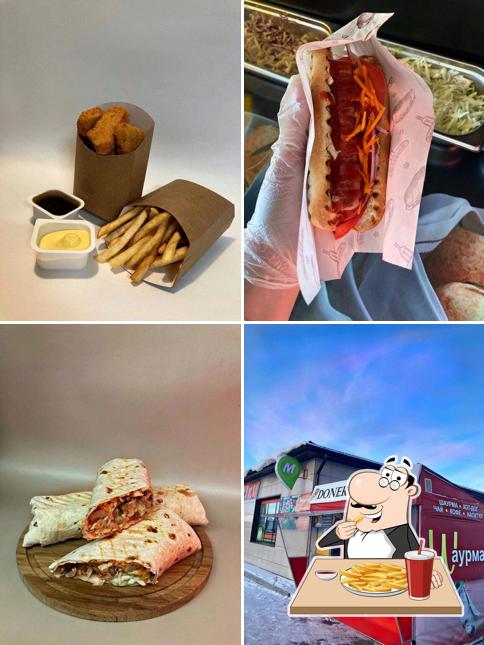 Doner_house fast food, Talitsa - Restaurant reviews