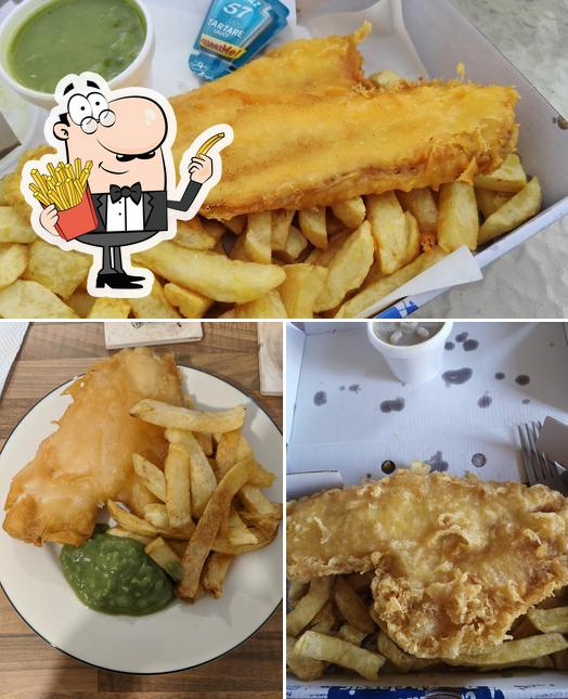 Westgate Fish & Chips - Thirsk, Thirsk - Restaurant menu, prices and ...